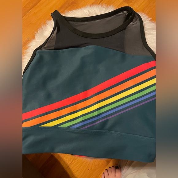 Scout Design | Tops | Scout Design Bracropped Tank Leggings | Poshmark